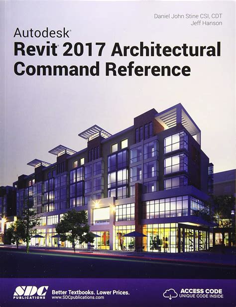 Autodesk Revit Architectural Command Reference Including Unique Access Code Stine