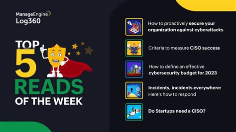 Manageengine Siem On Linkedin Cybersecurity Cyberattacks Ransomware Log360forcybersec