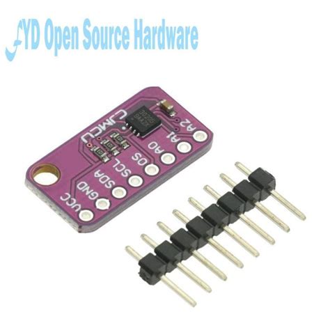 Max30205mta Max30205 High Accuracy Human Body Temperature Sensor Module