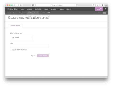 Get Started With Monitoring Your Web Application Using New Relic Alerts