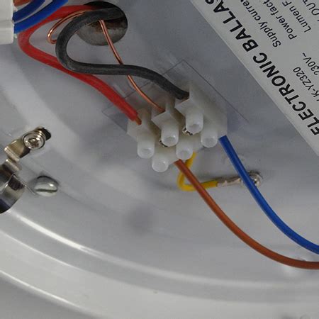 HOME DZINE Home Decor Replacing Incandescent Light With CFL Light Fitting