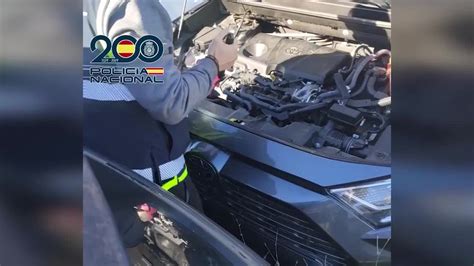 Desarticulado Grupo Que Robaba Coches En Un Minuto En Bulgaria Para
