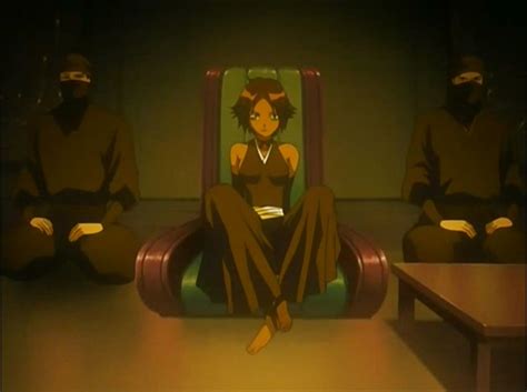Anime Feet Yoruichi Bonus W Spotlights