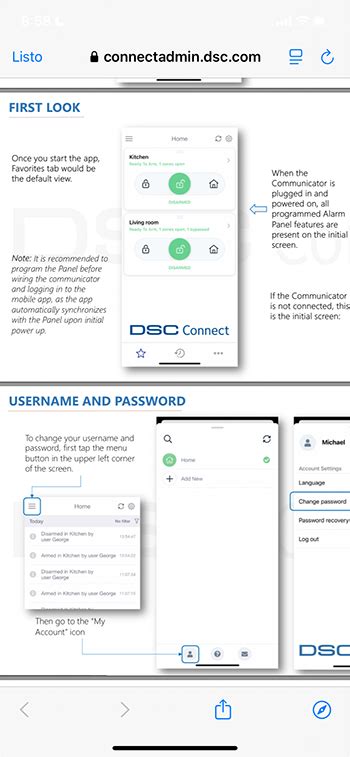 Review Del Módulo Le4050m Con Dsc Connect De Johnson Controls
