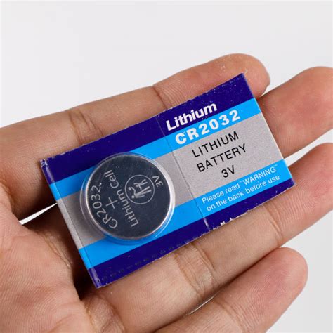 Baterai Kancing Cr Lithium V Battery Cmos Battery Jam Tangan Lazada Indonesia