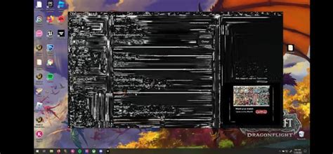 Help Graphical Bug This Happens On All My Pcs R Curseforge