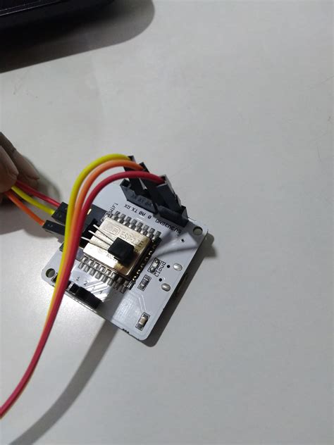 Industry Grade Temperature Monitoring System Using Iot Hackster Io