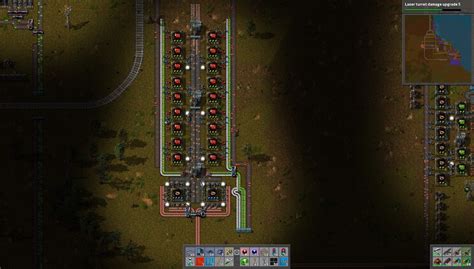 My Go To Red Circuit Assembly Array Factorio