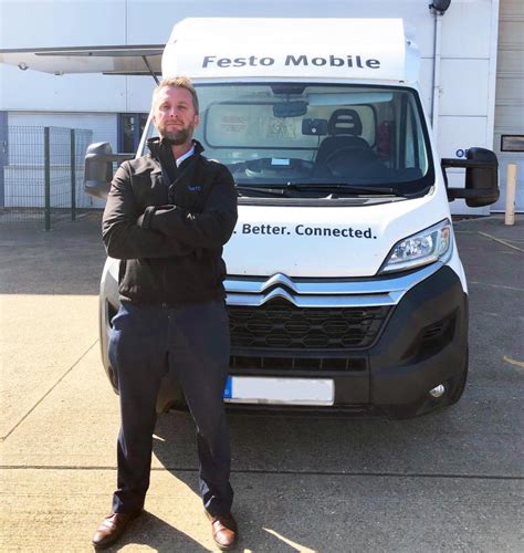 Festo Uk And Ireland On Linkedin Electricautomation