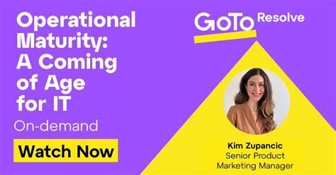 Operational Maturity A Coming Of Age For It Small Business Association Of Australia