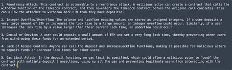 How Effective Is Gpt For Auditing Smart Contracts Foresight News En
