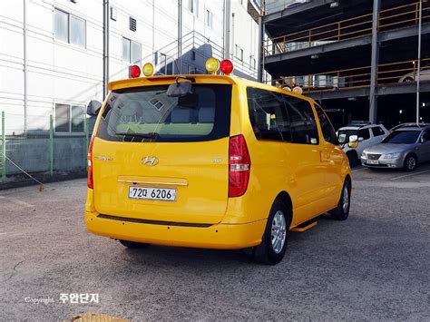 현대 그랜드 스타렉스 15인승 어린이 버스 2wd Cvx 럭셔리 중고차 경기도 수원시 권선구 고색동 비즈프로필
