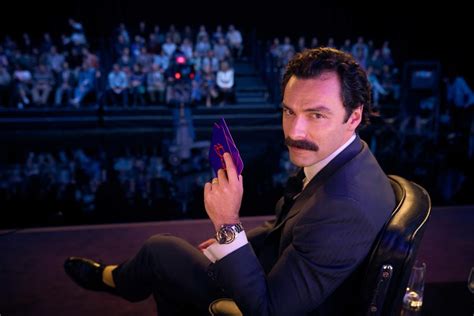 Rivals Sex Scenes Required Trust And Open Conversations Cast Reveal