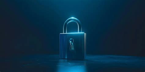 Premium Photo Padlock Icon Lock Icon Data Security Computer Security Security Icon Locking