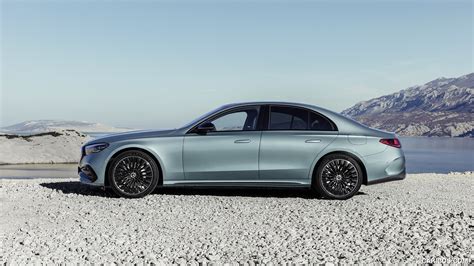2024 Mercedes-Benz E-Class Plug-In Hybrid AMG Line Color: (Verde Silver ...