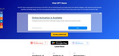 Chat Gpt Demo Powerful Ai Tool For Connected And Informed Users