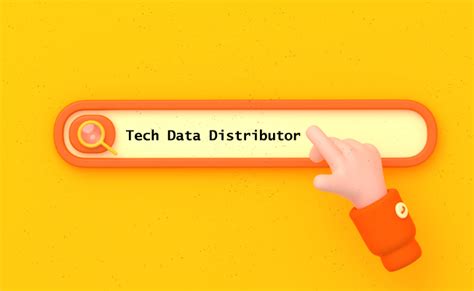 Why To Pick Tech Data Distributor To Expand Your Business Medium