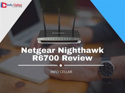 In Depth Netgear R Review Info Cellar