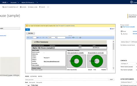 Business Rules Example 053 Dynamic Iframe Reports North52