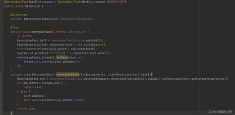 Java 根据父级id递归查询所有子级数据 Csdn博客 Java 根据父级id递归查询所有子级数据 Csdn博客
