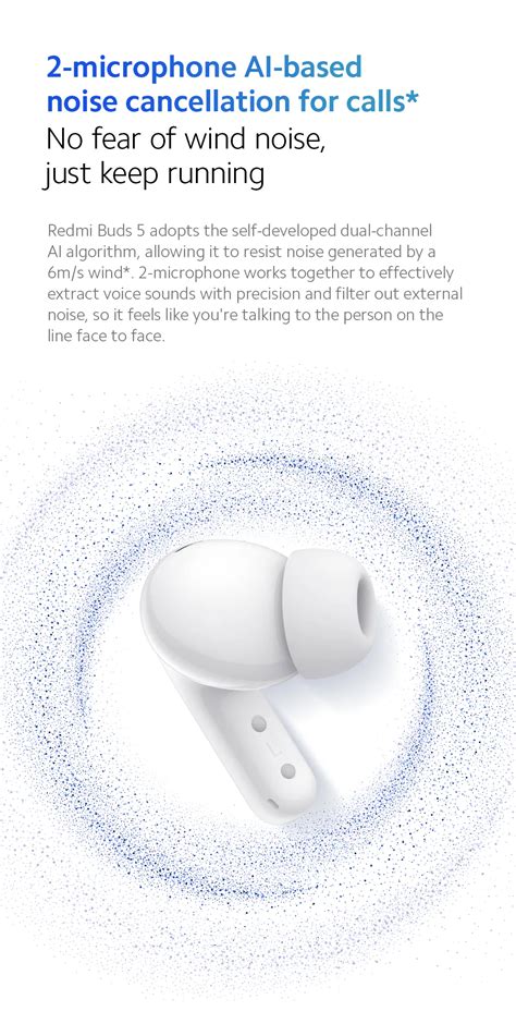 Xiaomi Redmi Buds Thunder Match