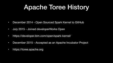 A Jupyter Kernel For Scala And Apache Sparkpdf