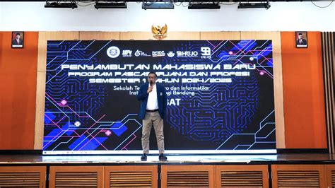 Stei Itb Adakan Penerimaan Mahasiswa Baru Pasca Sarjana 2024 Stei