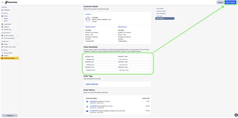 How To Add Extra Information To My Invoices Softify Apps