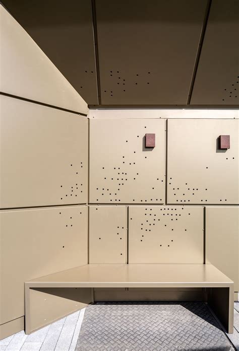 Maths Meets Art Graphics Are Installed On The Maths And Stats Facade Jmarchitects