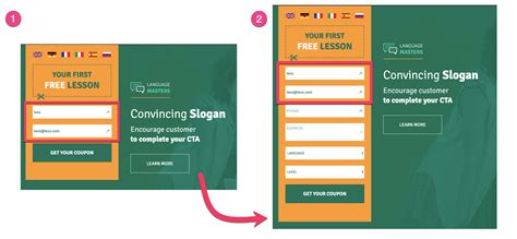 Collecting Utms And Automatic Form Filling Landingi