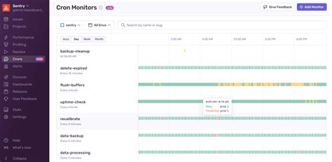 June Product Updates For Sentry Product Blog • Sentry