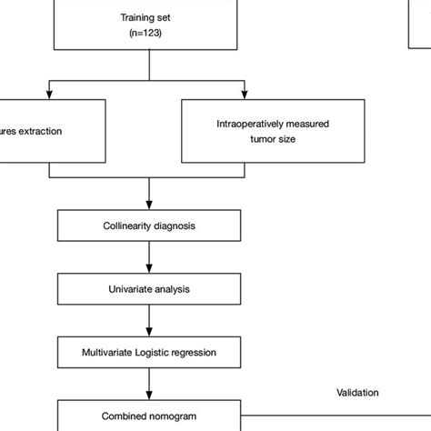 The Roc Curves For The Diagnosis Of The Nomogram In Training Set And