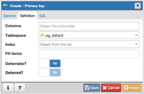 Pgadmin 4 Documentation