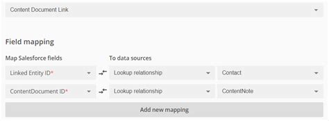 Send Data To Notes Object On Salesforce 123formbuilder Help