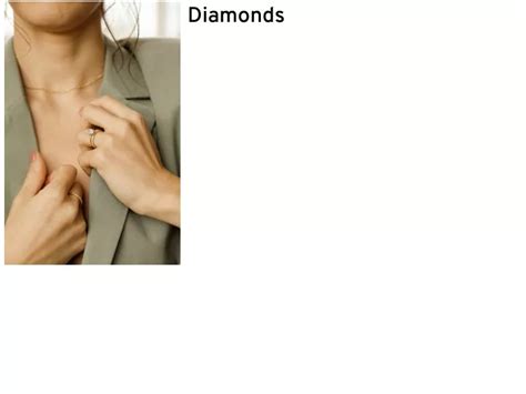 Ppt Diamonds Powerpoint Presentation Free Download Id12006146