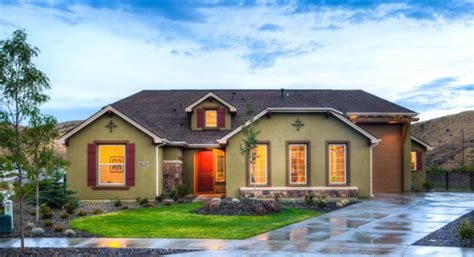 Пик инфляции цен на жилье в США