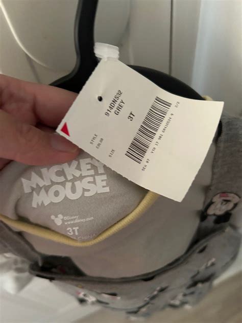 Mickey Mouse Set On Carousell