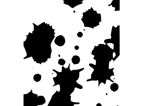 Paint Splatter Effect 4 Graphic By Graphicsbam Fonts · Creative Fabrica