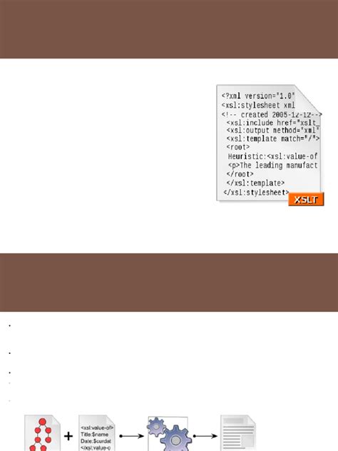 Ut 0601 Adaptación De Documentos Xml Xslt Pdf Xml X Camino