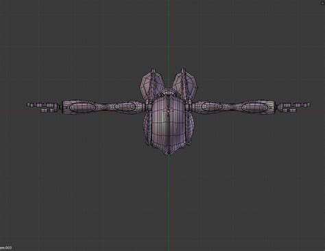 Assassin Bot Base Mesh Free 3d Model Cgtrader