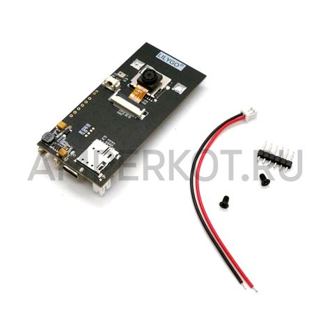 Купить Отладочная плата Lilygo T Simcam Esp32 S3 2 МП Ov2640