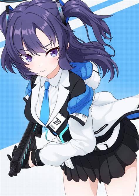Hayase Yuuka Blue Archive Image By Konomumu Zerochan Anime Image Board