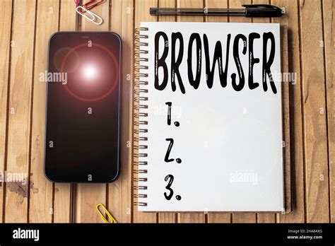 inspiration showing sign browser business idea computer program graphical user interface