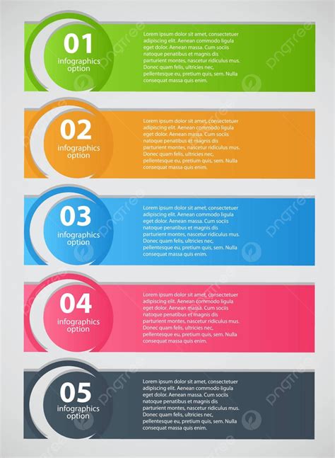 Infographic Business Template Vector Illustration Cartography Visualization Solution Vector