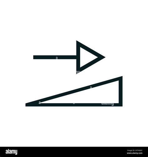 Variable Speed Symbol Stock Vector Image And Art Alamy