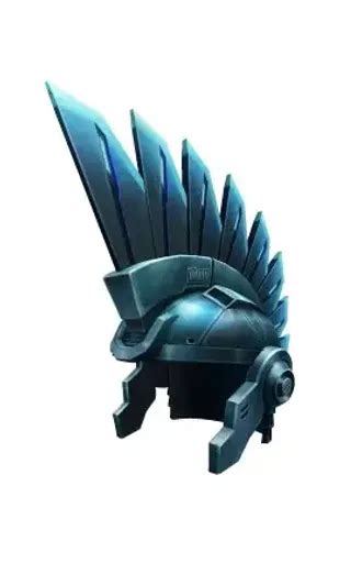 Buy Roblox Blue Steel Mohawk Helmet Dlc Global Pc Roblox
