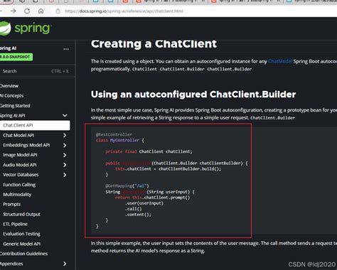 Spring Ai Spring Ai Openai Spring Boot Starter Org Springframework Ai Spring Ai Openai