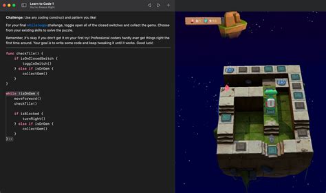 Confused With While Loops Playground Rswift