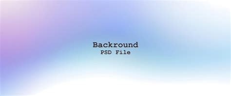 Horizon Gradient Sky Psd High Quality Free Psd Templates For Download