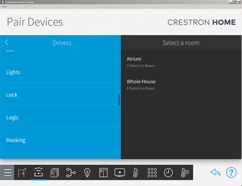 Crestron Interoperability Manual